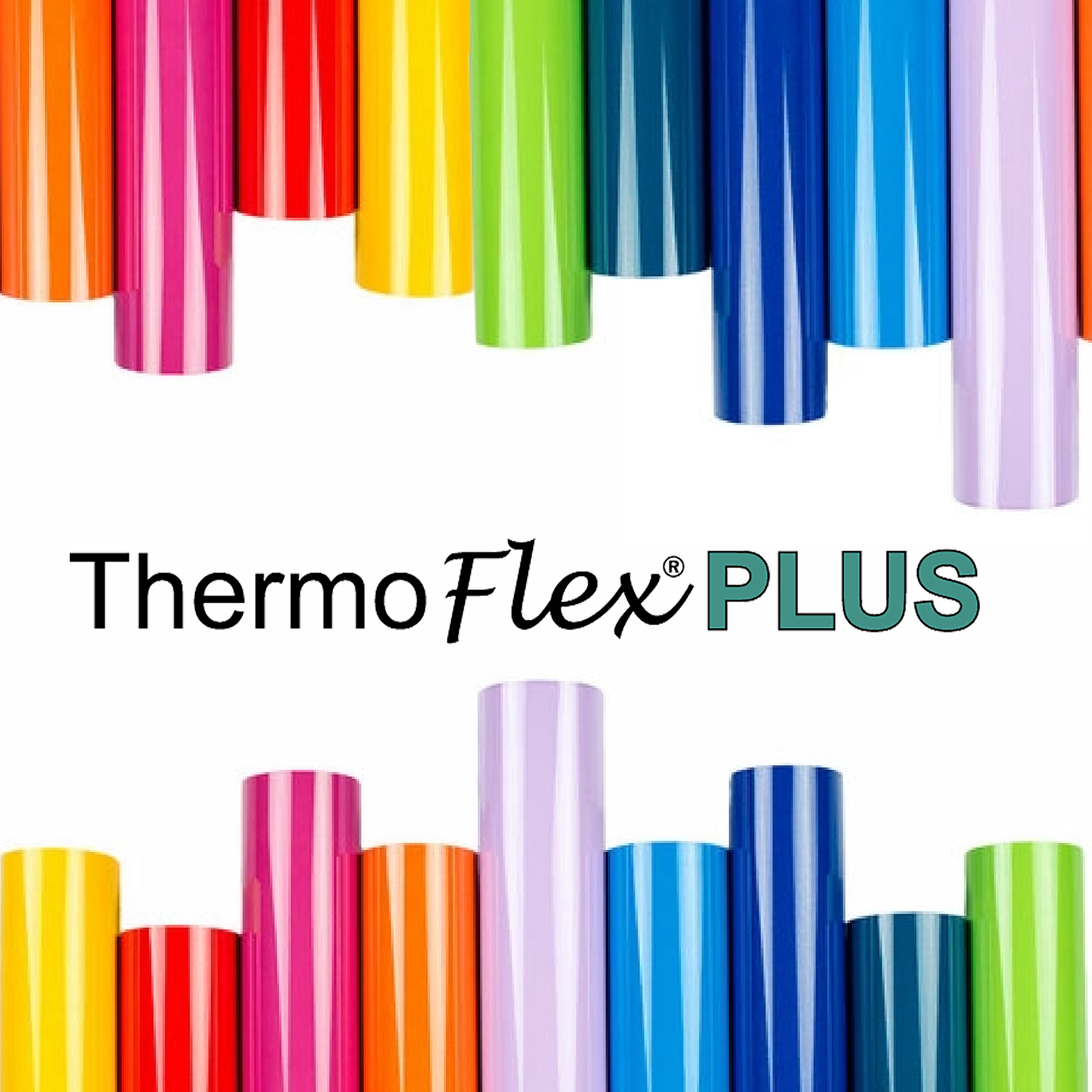 ThermoFlex® Plus - 15" x 5 Yard (15 Feet) - Roll – Inksol.com